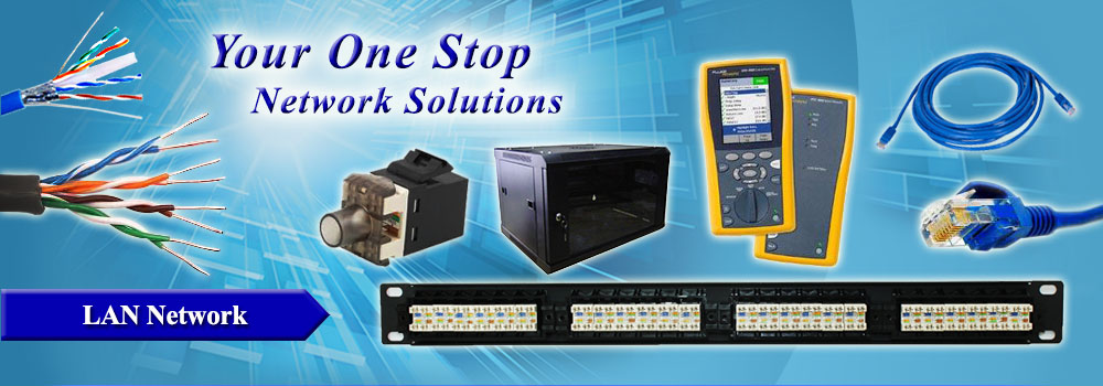 Cable Supplier, Network Cabling & Components Supplies Malaysia ...