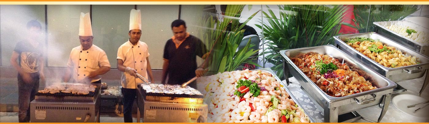 Chef Chef Cafe :: Home | Buffet Catering Johor Bahru | Cafe Taman Mount ...